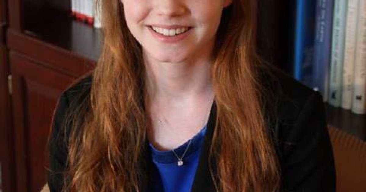 Former FIRE Intern Megan Zielinski Featured in 'Washington University ...