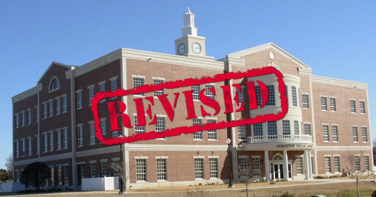 Speech Code of the Month: Rogers State University | The Foundation for ...