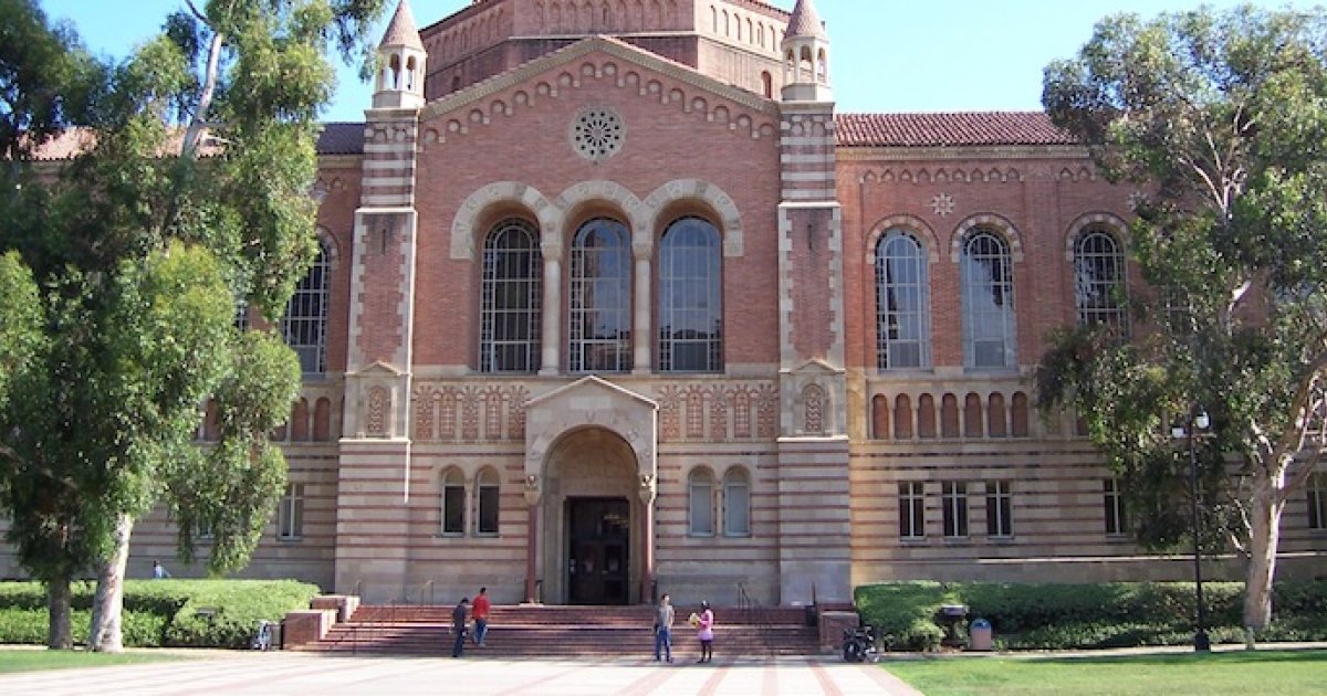In-Class Demonstration by UCLA Students Silences Professor | The ...