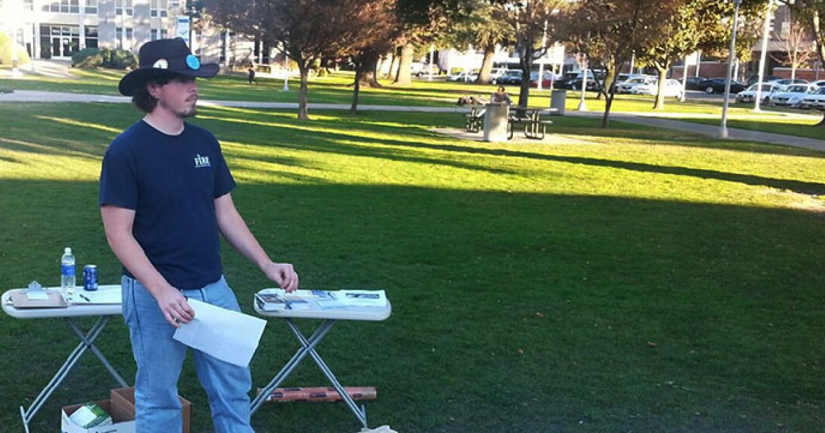 Speech Code at Modesto Junior College Fixed. Who’s Next? | The ...