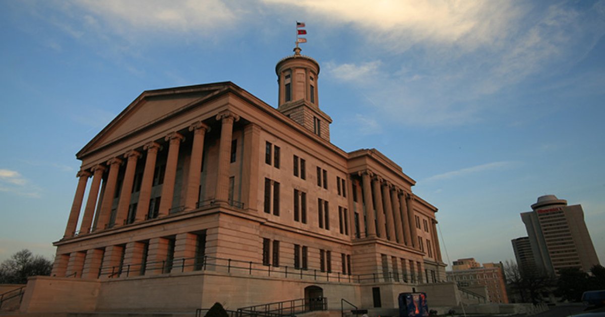 Victory in Tennessee: Bill Banning Outside Speakers Is Abandoned | The ...