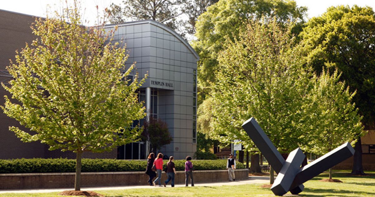 Thomas Nelson C.C. Student Challenges Campus Speech Policy | The ...