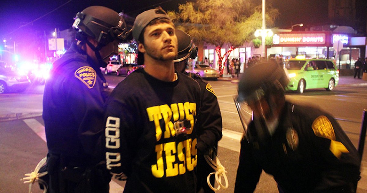 Another Student Preacher Faces Punishment for Controversial Message ...