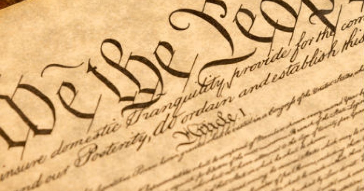 Student Defenders Sample Constitution | The Foundation for Individual ...
