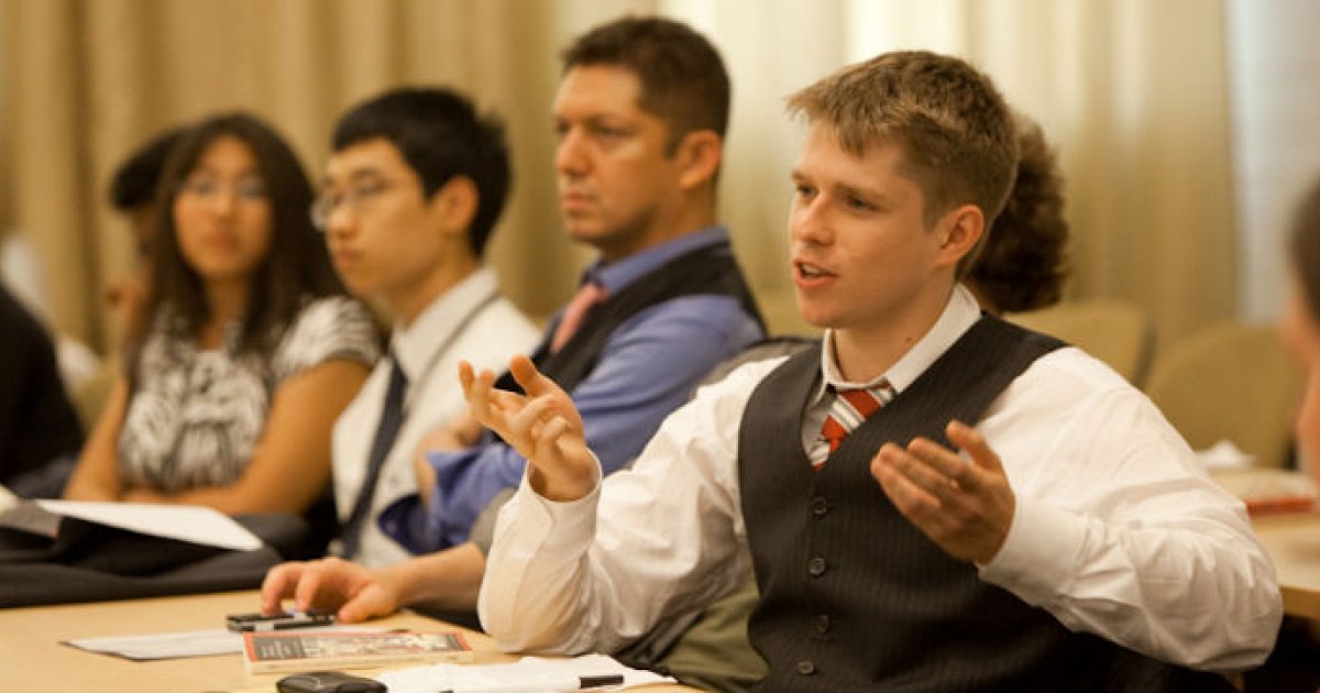 Students: This Is Your Last Chance. Stand Up for Your Rights! | The ...