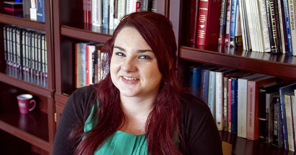 Introducing FIRE Summer Intern Stephanie Keaveney | The Foundation for ...