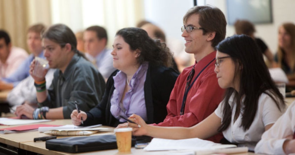 FIRE’s Largest Ever Student Network Conference Begins Tonight! | The ...