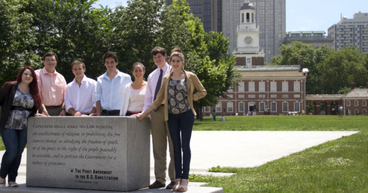 Support FIRE’s Summer Internship Program! | The Foundation for ...