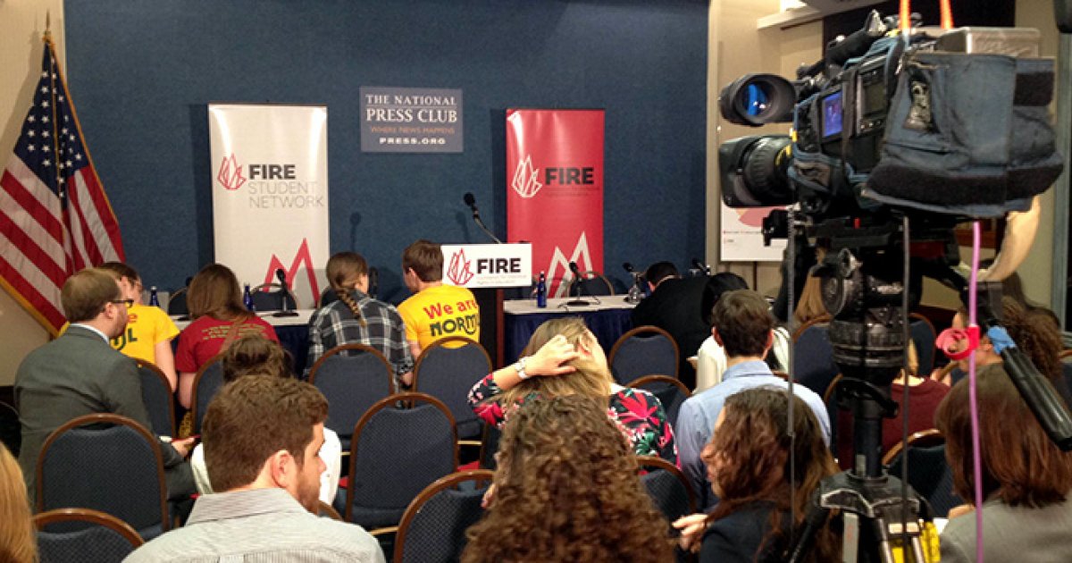 Watch Now: FIRE’s Big Announcement Is Streaming Live! | The Foundation ...