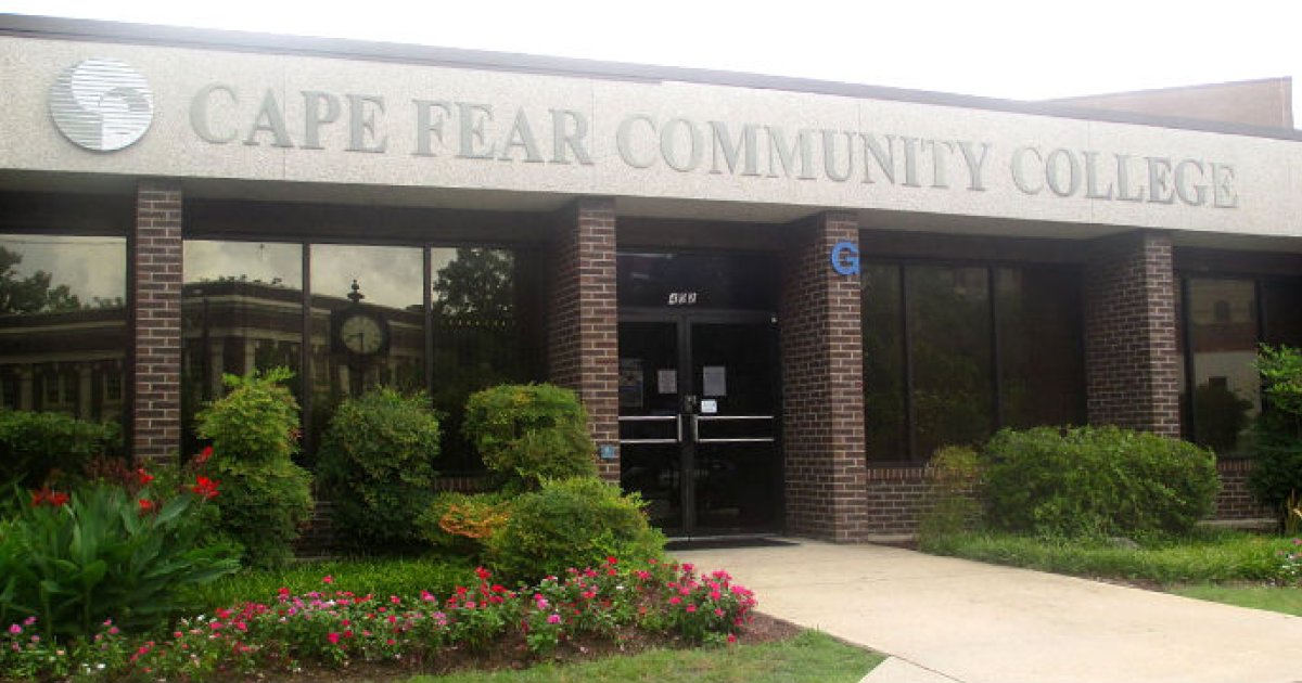Freedom From Religious Expression at NC’s Cape Fear Community College ...