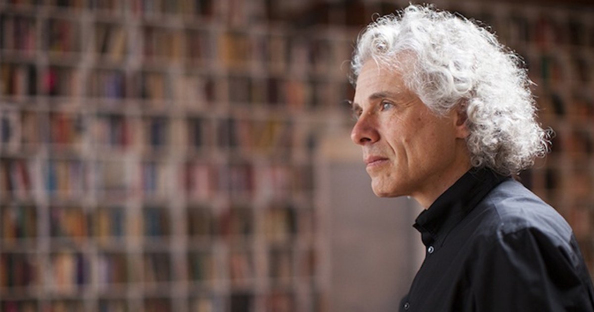 Steven Pinker on ‘Why Free Speech Is Fundamental’ | The Foundation for ...