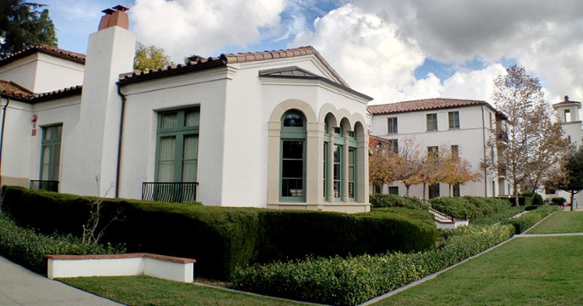 Scripps College Campus