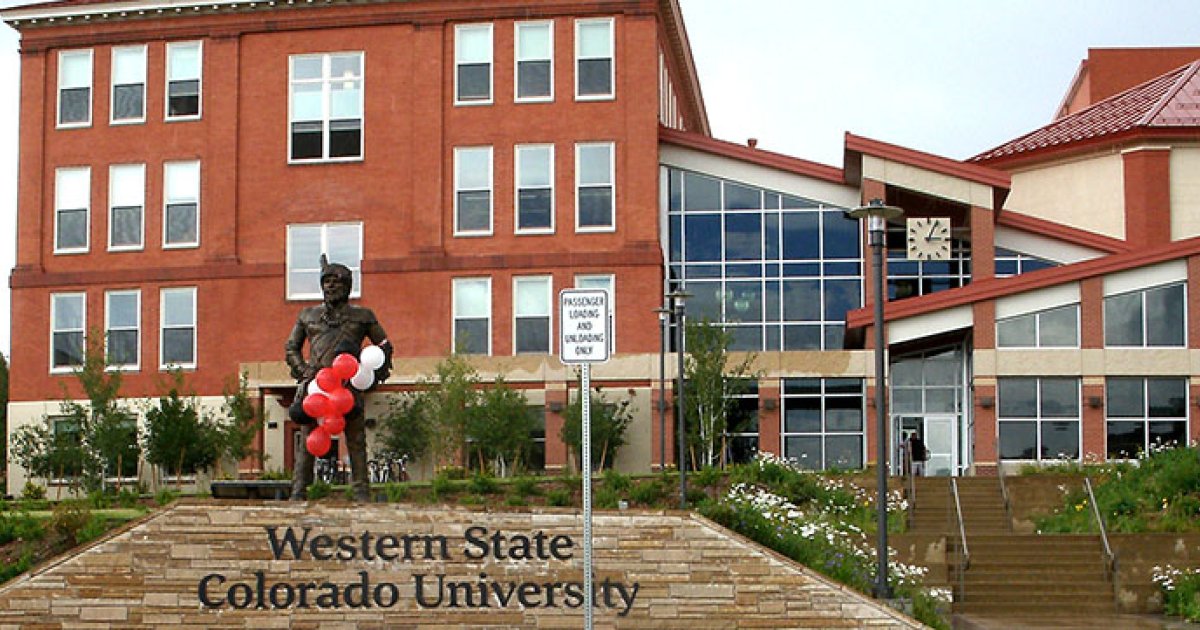 Western State Colorado University Earns FIRE’s Highest Rating for Free ...