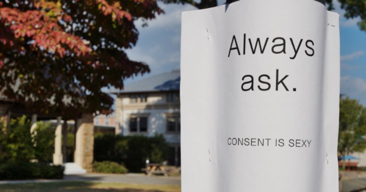 FIRE to OCR: Affirmative Consent Standards Threaten Due Process | The ...