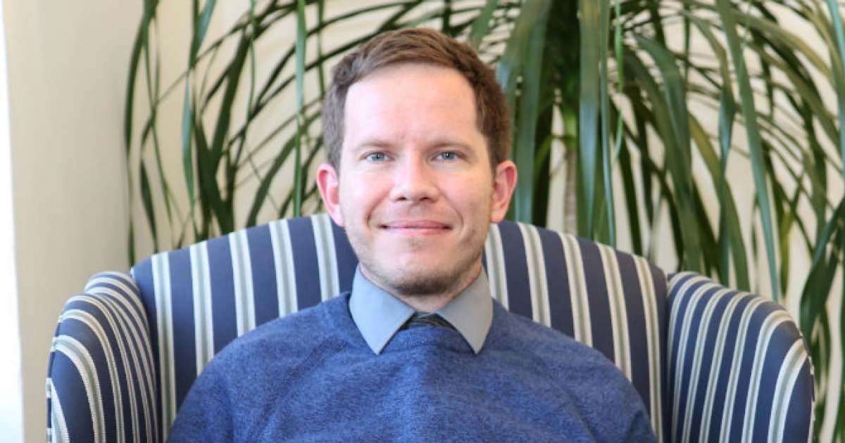 FIRE Welcomes Adam Steinbaugh to Staff | The Foundation for Individual ...