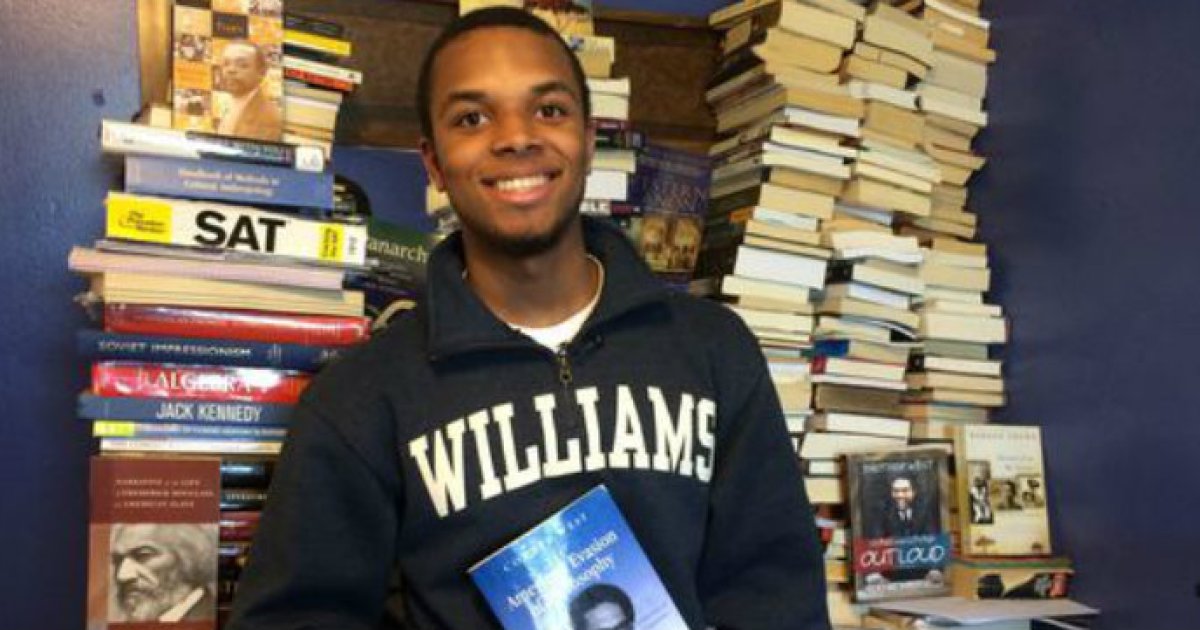 Williams College’s Zachary R. Wood: 'Racism Is a Pathetic Excuse for ...