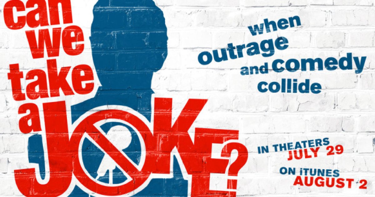 Watch the ‘Can We Take a Joke?’ Trailer! | The Foundation for ...