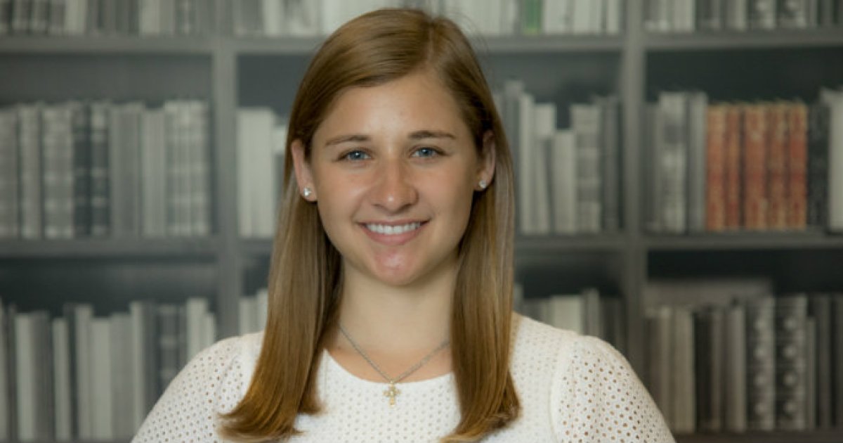 Introducing FIRE Legal Intern Mary Zoeller | The Foundation for ...