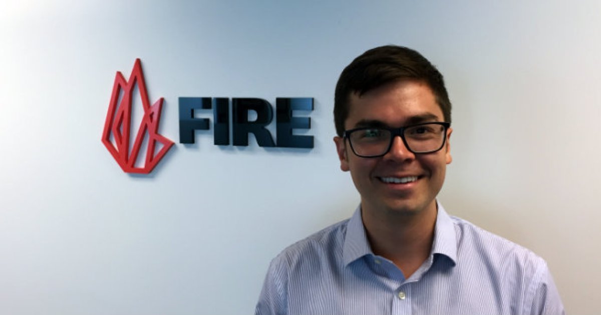 Joseph Nucci Joins FIRE as Executive Assistant to the President | The ...