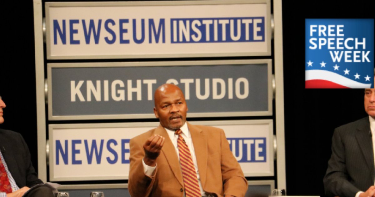 Newseum Panelists Debate Status, Future of First Amendment | The ...