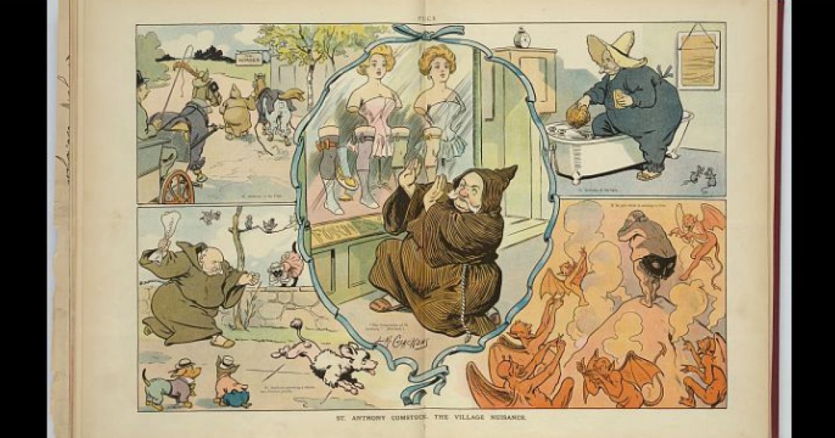 Why the 1873 Comstock Act still matters today | The Foundation for ...