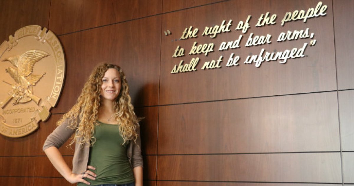 The Unstoppable Nicole Sanders: FIRE’s Successful SUFS Plaintiff ...