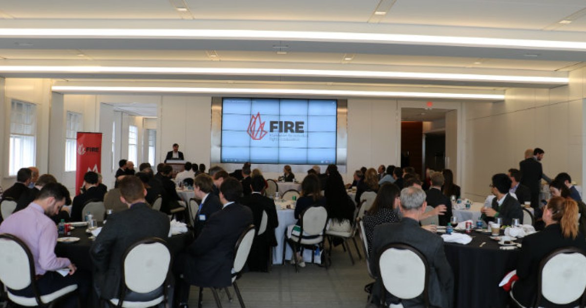 FIRE Hosts First Amendment Library Launch Event at Jones Day | The ...