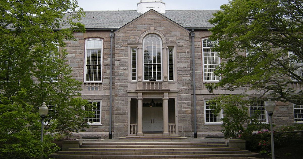 Speech Code of the Month: University of Rhode Island | The Foundation ...