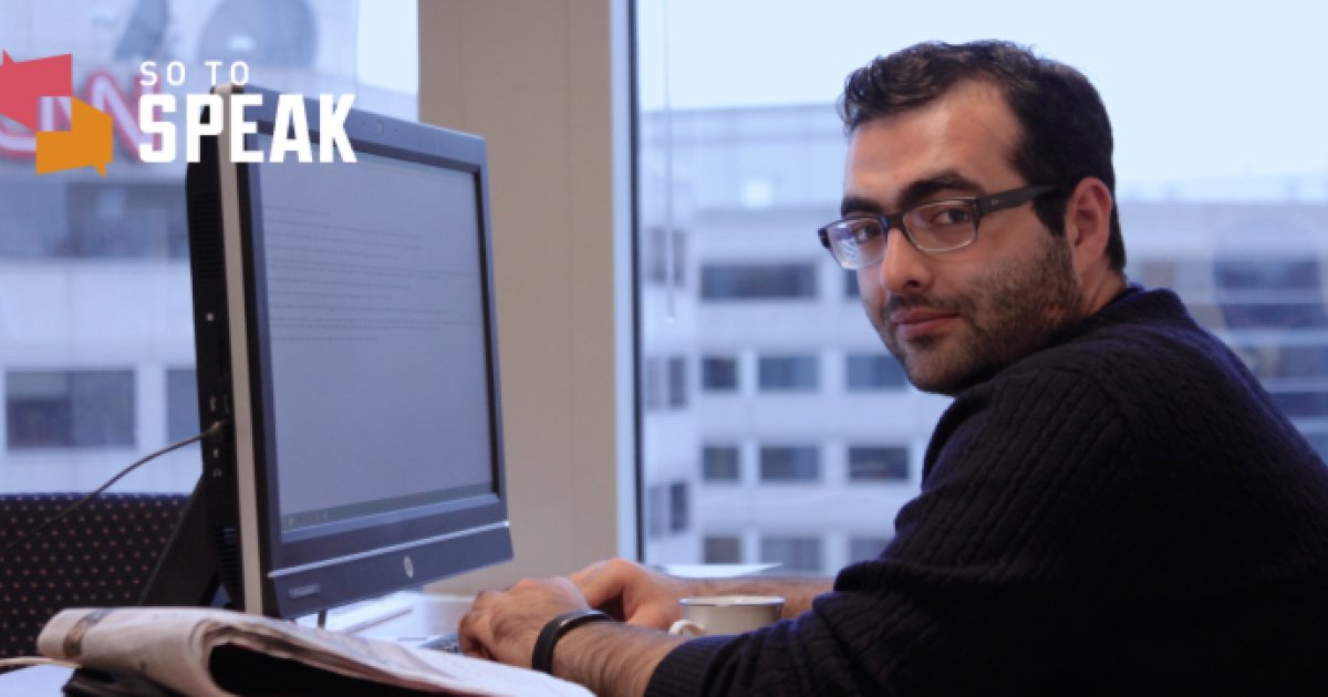 ‘So to Speak’ Podcast: The ‘Turkey Purge’ with Mahir Zeynalov & Beth ...