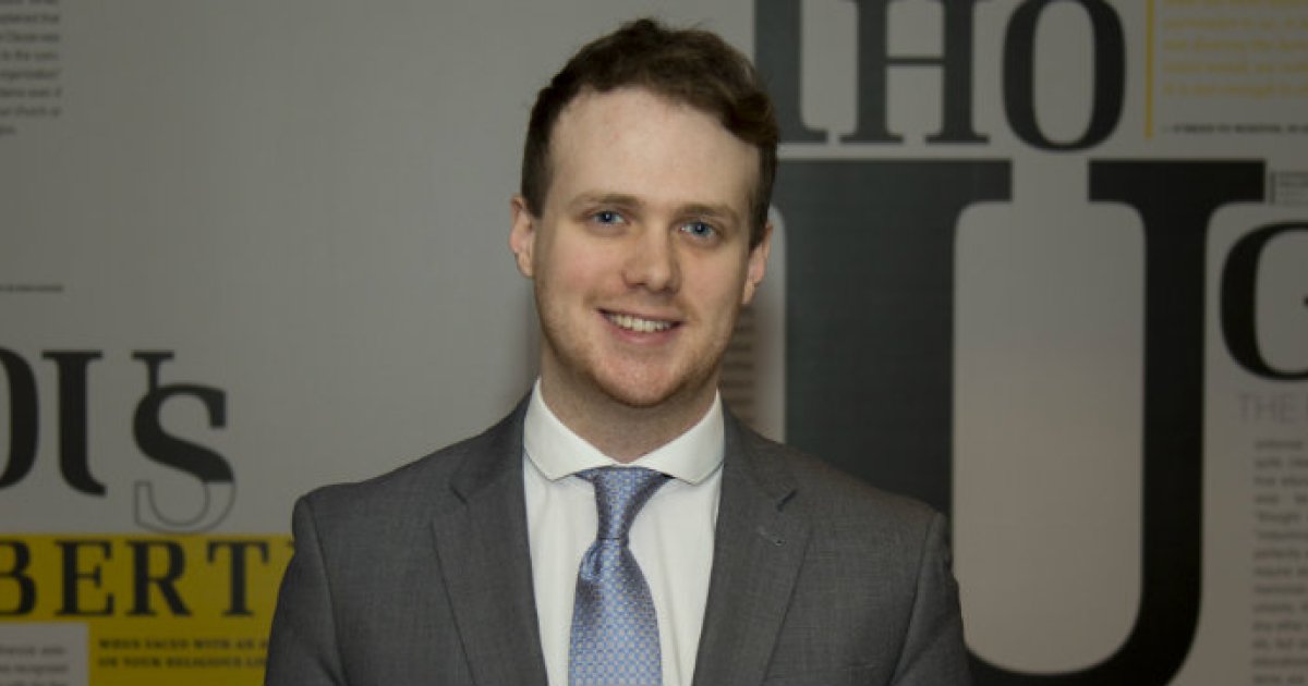 Get to Know Our New FIRE Staffers: Communications Coordinator, William ...