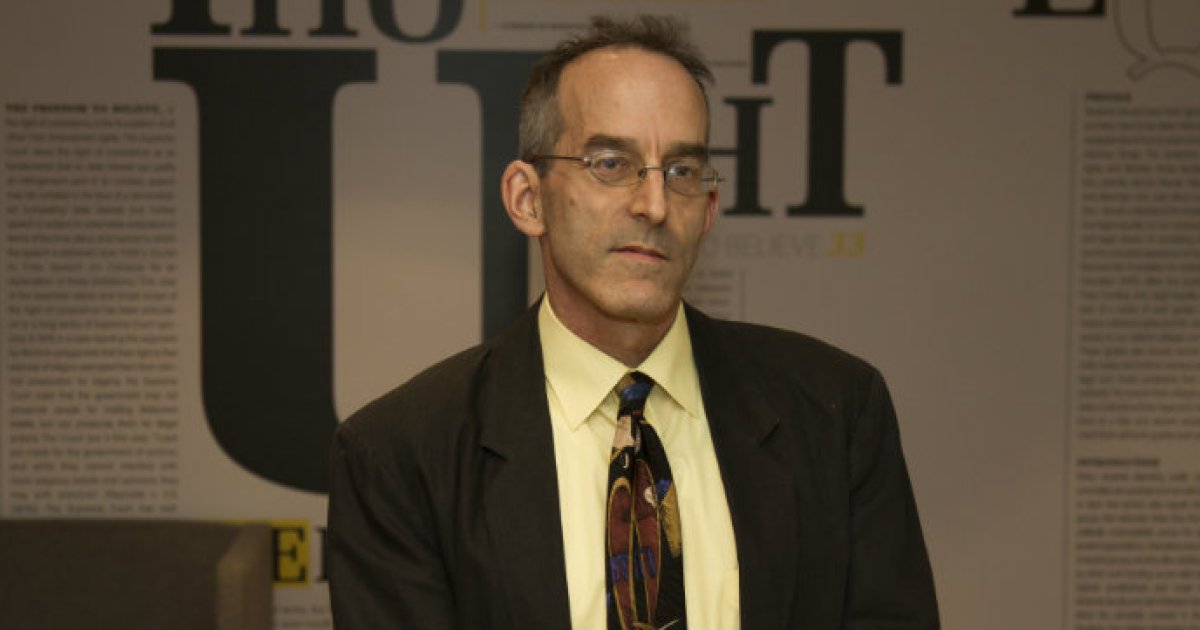 Get to Know New FIRE Staffers: Gordon Danning, History Research Fellow ...