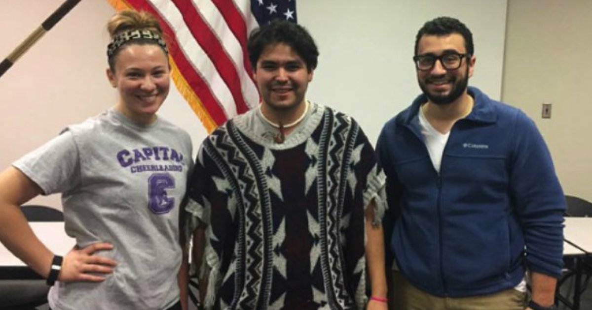 Capital University Students Rally Behind the Chicago Statement | The ...