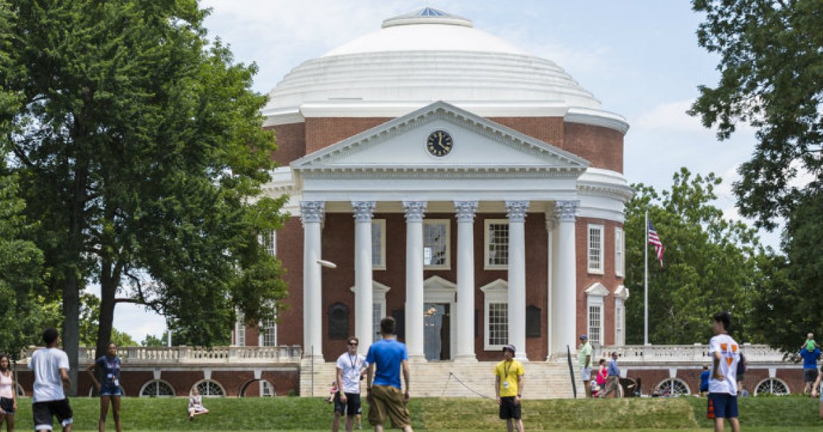 What attending a “green light” university taught me about free speech ...