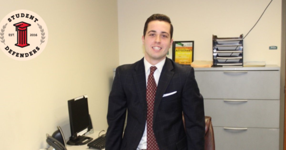 Student Defender Profile: Sam Flannery of Ohio University