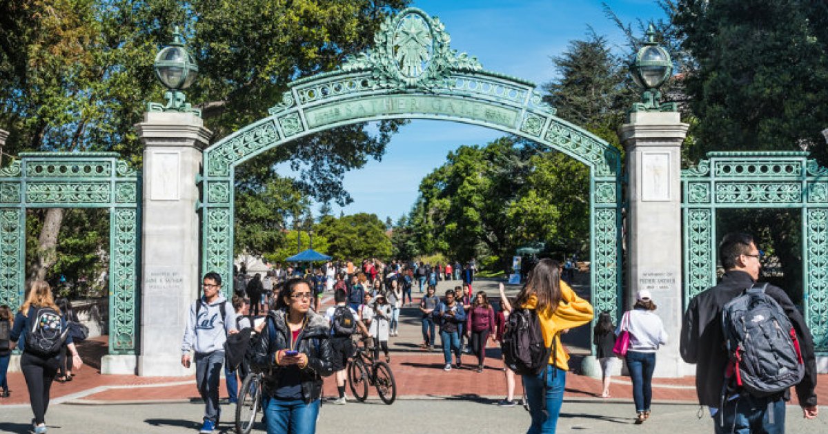 Berkeley’s new chancellor: ‘Free speech is our legacy’