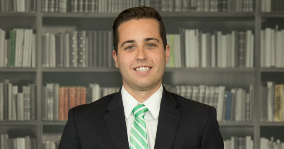 Meet FIRE’s new Campus Coordinator, Sam Flannery | The Foundation for ...