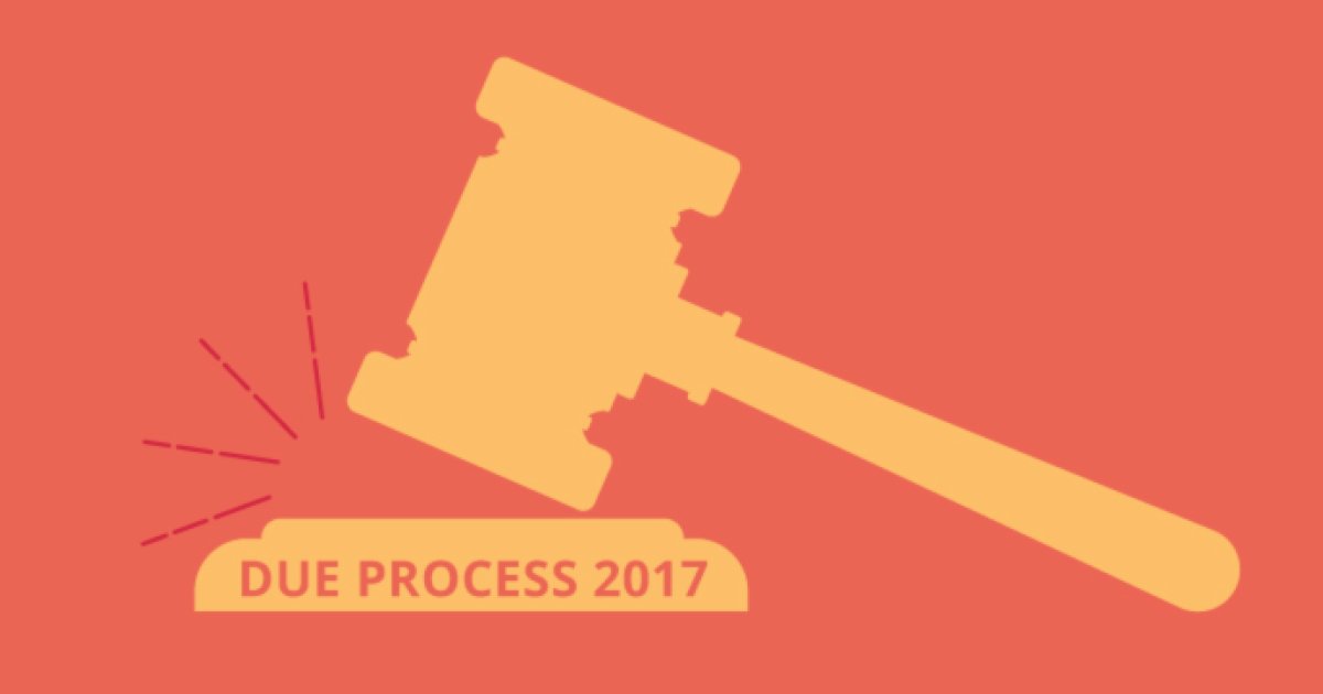 Spotlight on Due Process 2017 | The Foundation for Individual Rights ...
