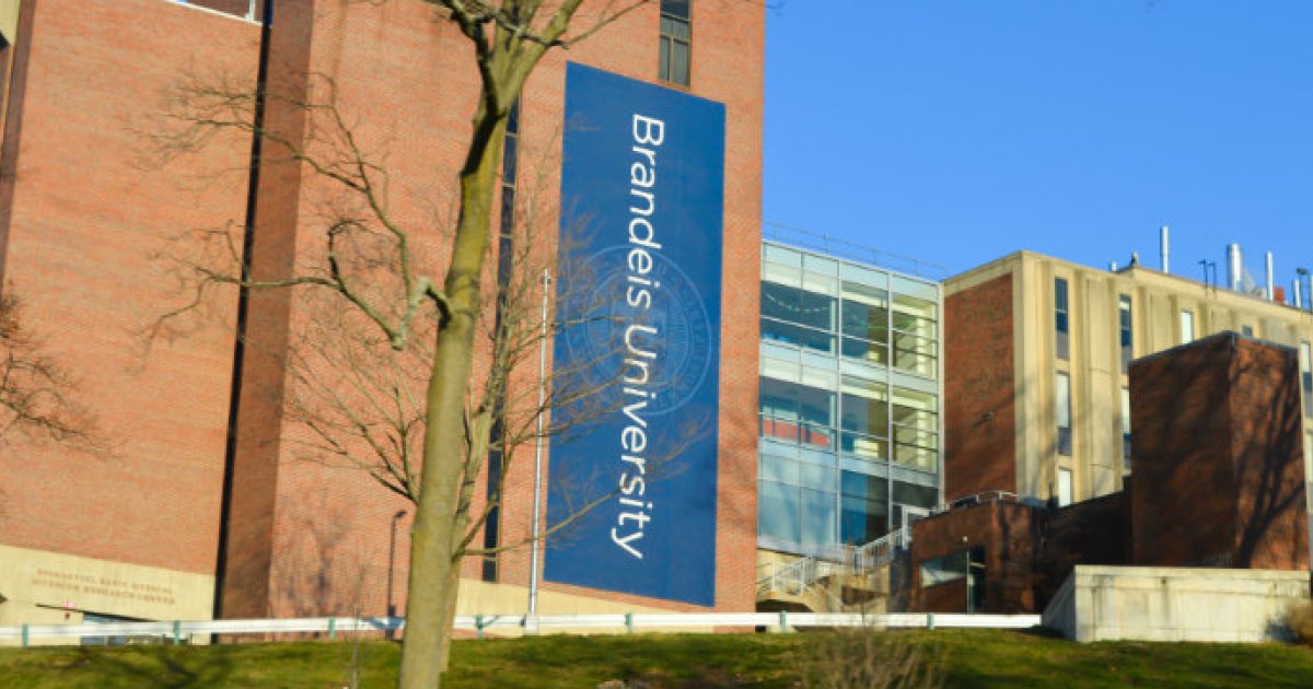 The ‘silencing’ of ‘Buyer Beware’ at Brandeis | The Foundation for ...