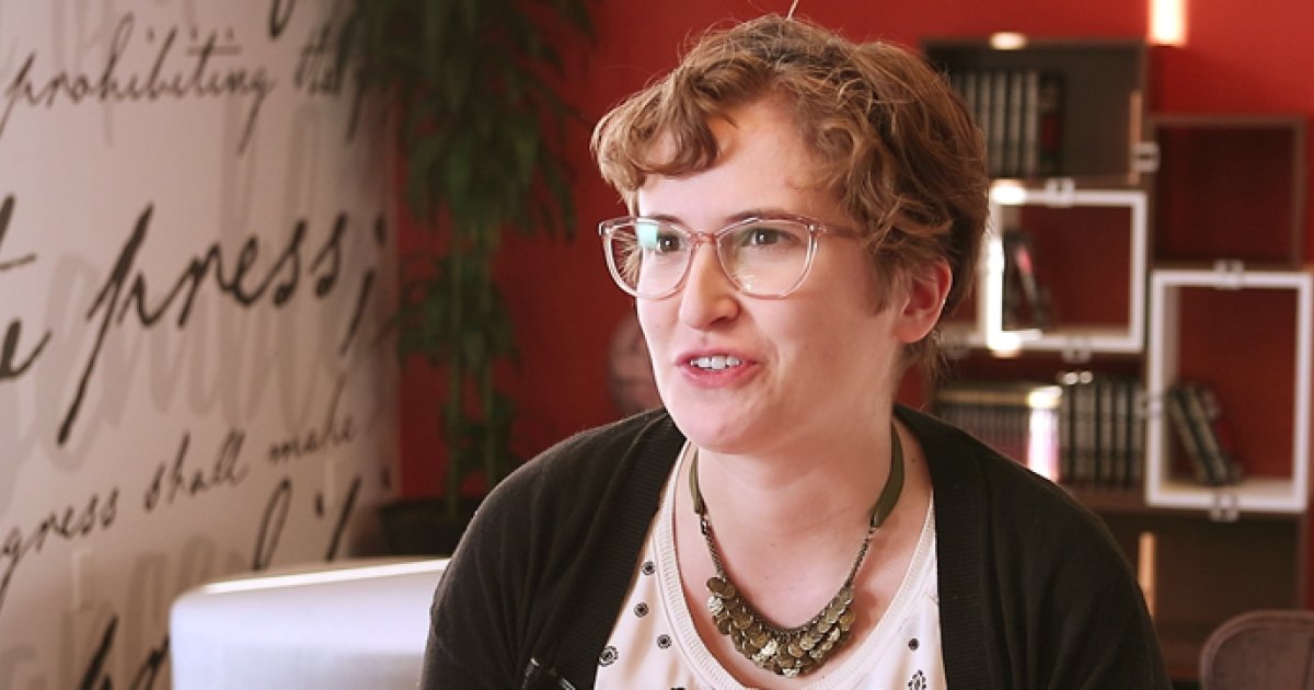 FIRE staffers on why free speech is so important on campus