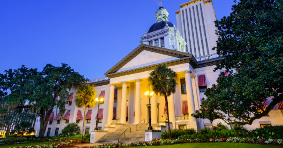 Florida becomes ninth state to ban restrictive campus free speech zones ...
