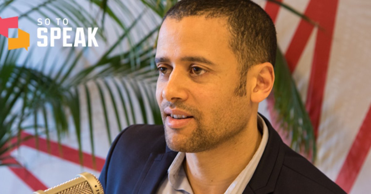 So to Speak podcast: How censorship crosses borders with Jacob Mchangama