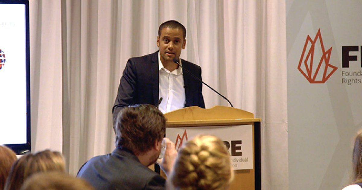 "Three Myths about Free Speech" by Jacob Mchangama - FIRE Student ...