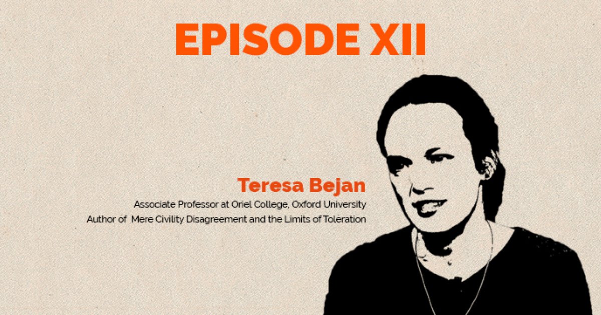 Clear and Present Danger – Episode 12: Teresa Bejan