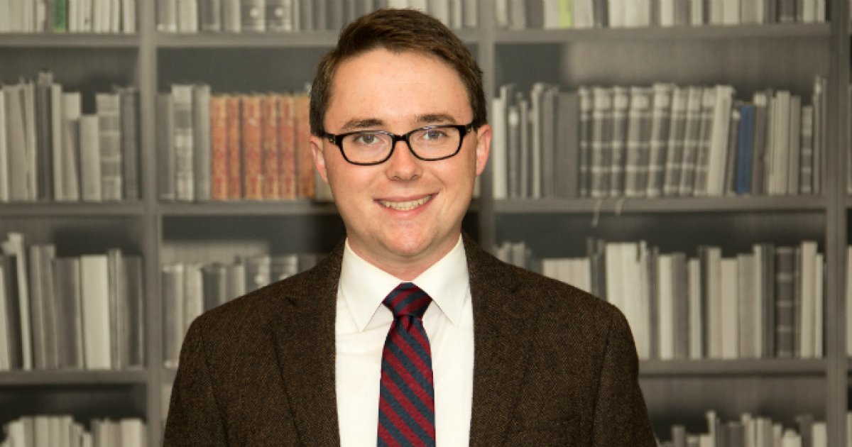 Evan Cree Gee joins FIRE staff