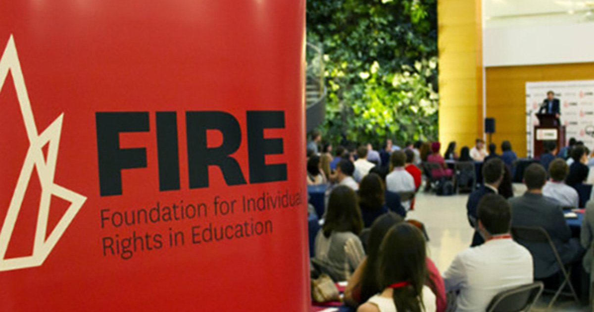 FIRE Staff Speakers | The Foundation for Individual Rights and Expression