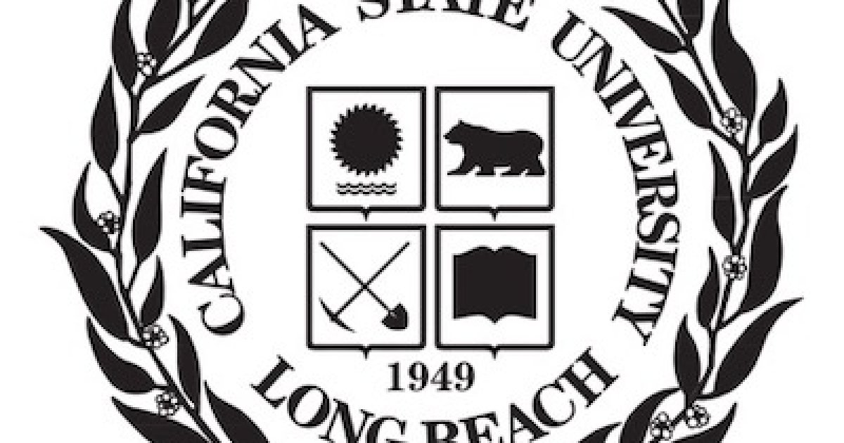 Long Beach State University Logo