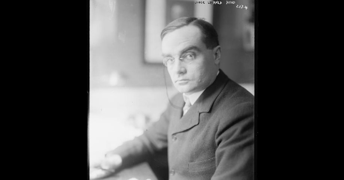 "The Spirit of Liberty" Speech by Judge Learned Hand, 1944 | The ...