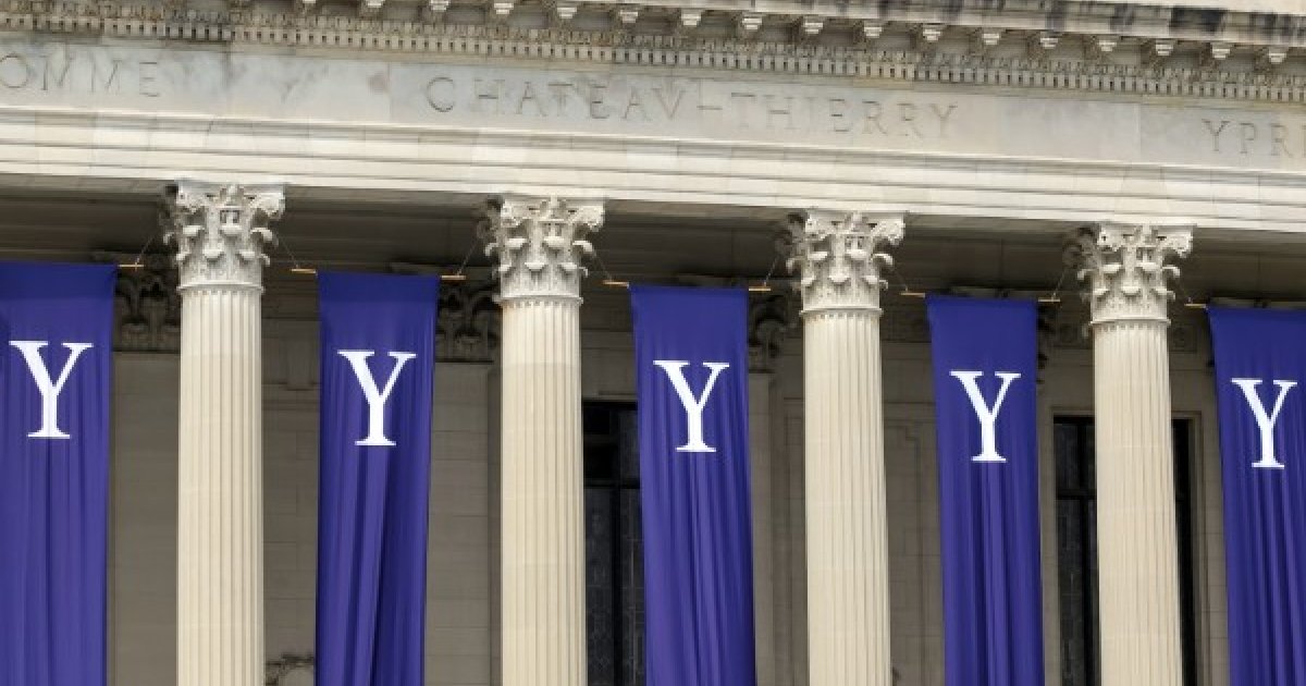 2025 Spotlight - Yale University | The Foundation for Individual Rights ...
