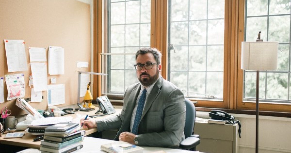 Professor who fled Egypt over censorship at American University in ...