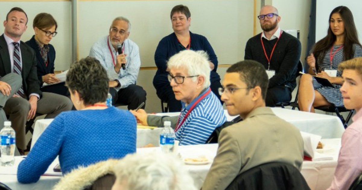 FIRE 2019 Faculty Conference: Academics debate key issues in higher ...